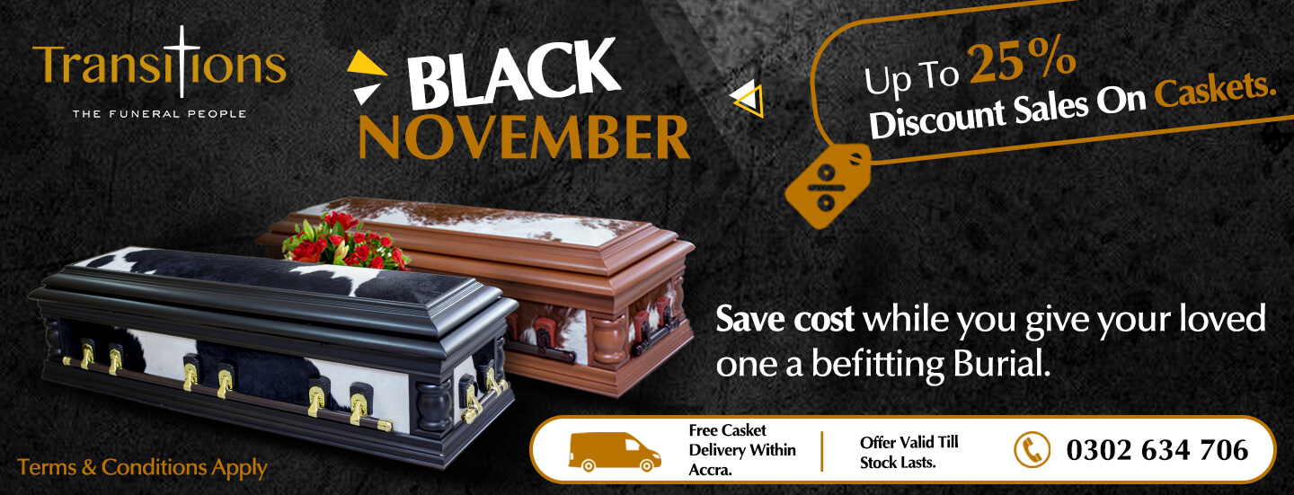 Enterprise Funeral Services Ghana Ltd - The Funeral People