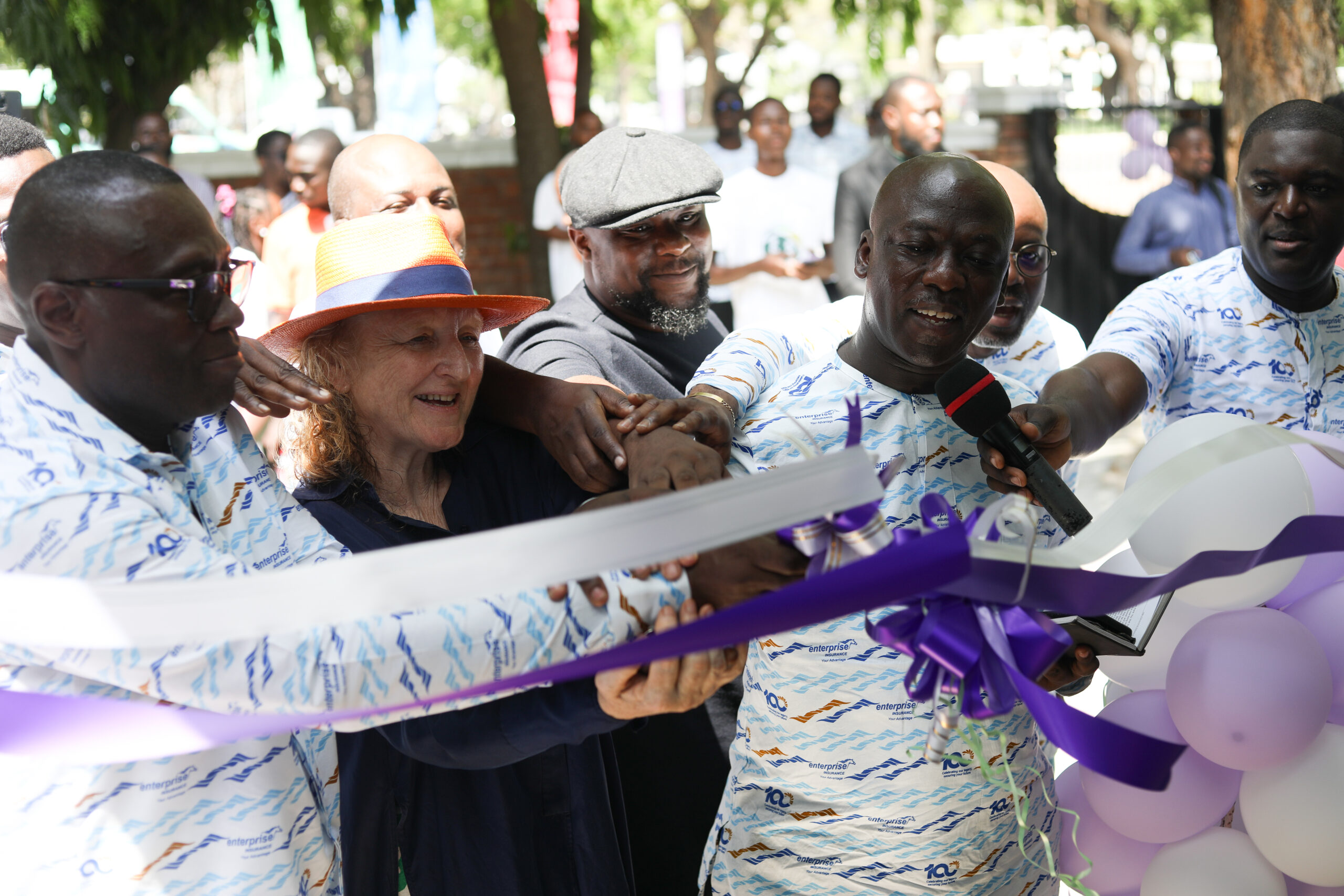 Enterprise Group Commissions the Butterfly Center to Support Childhood ...